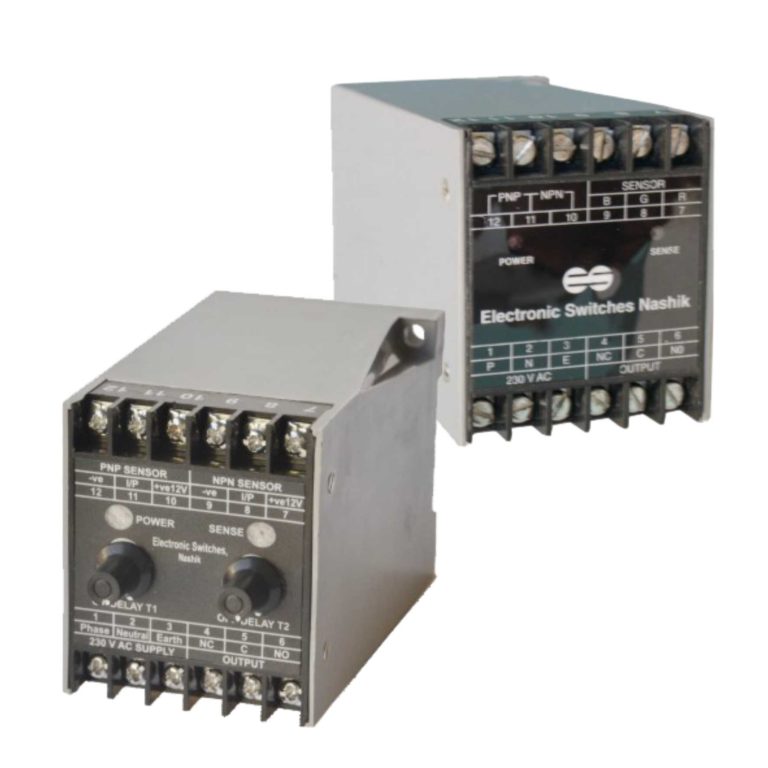 Logic Controllers for Sensors - DIN Type : Electronic Switches India ...