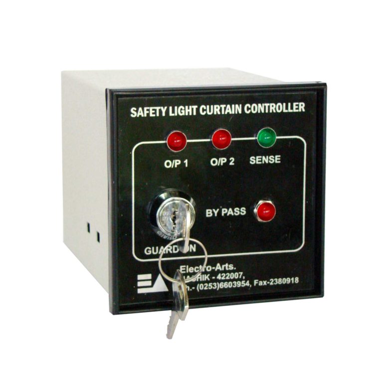 Safety Light Curtains : Electronic Switches India Pvt. Ltd.